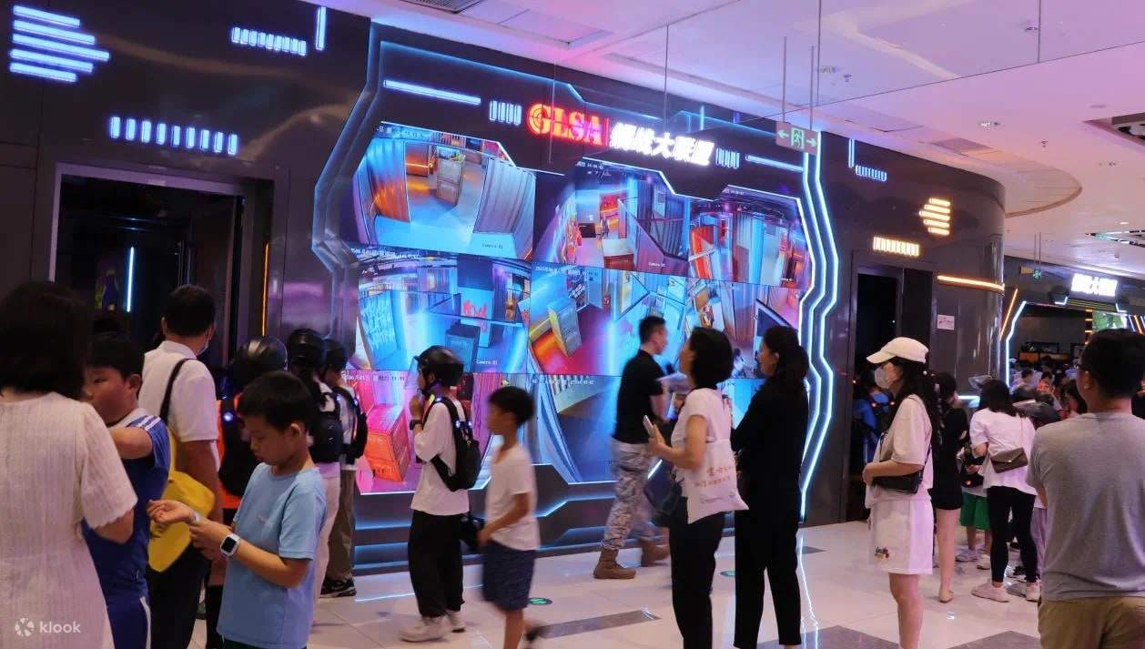 Mercure Shenzhen Kunyi Hotel Accommodation Package - Klook Canada